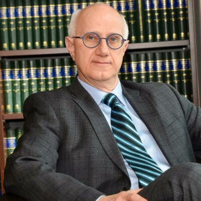 John Spina - Partner, Aion Law